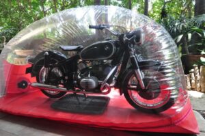 Car Protection Storage Units - Carcoon Storage