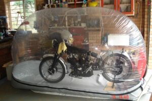 Car Protection Storage Units - Carcoon Storage