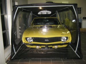 Car Protection Storage Units - Carcoon Storage