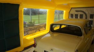 Car Protection Storage Units - Carcoon Storage