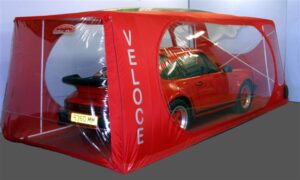 Car Protection Storage Units - Carcoon Storage