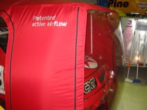 Car Protection Storage Units - Carcoon Storage