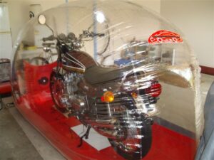 Car Protection Storage Units - Carcoon Storage