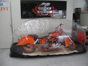 Car Protection Storage Units - Carcoon Storage