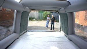 Car Protection Storage Units - Carcoon Storage