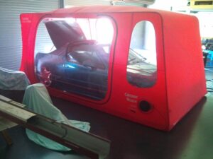 Car Protection Storage Units - Carcoon Storage