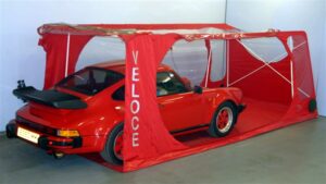 Car Protection Storage Units - Carcoon Storage