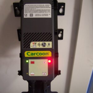 Carcoon Power & Charge Unit - Carcoon