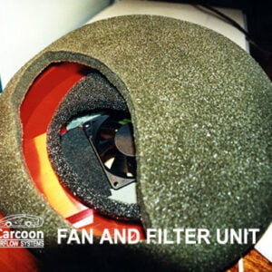 Complete Filter Set (6 filters) - Carcoon