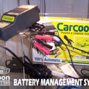 Carcoon Power & Charge Unit - Carcoon