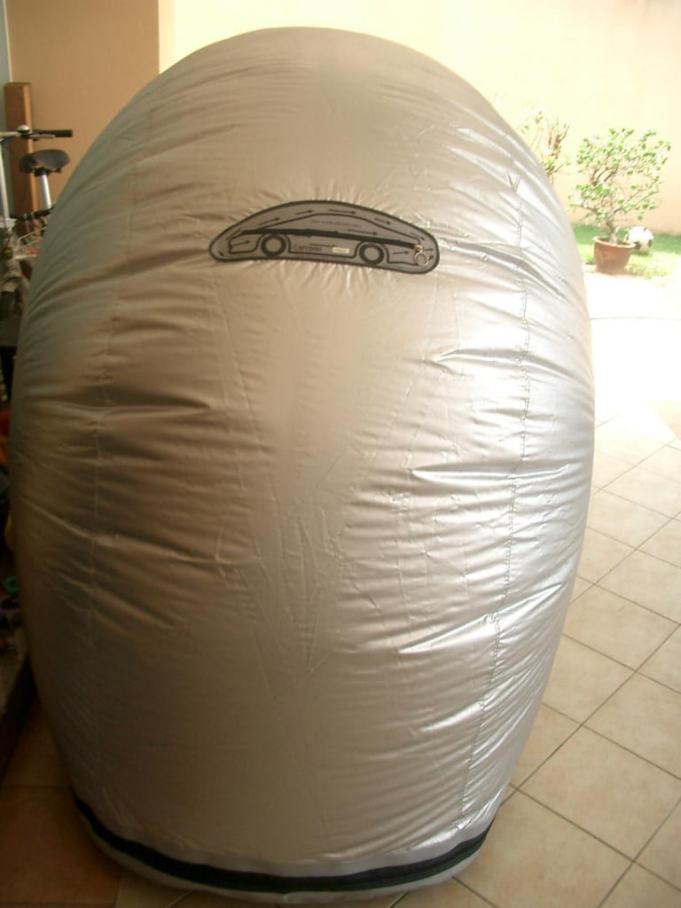 Bike bubble - Carcoon